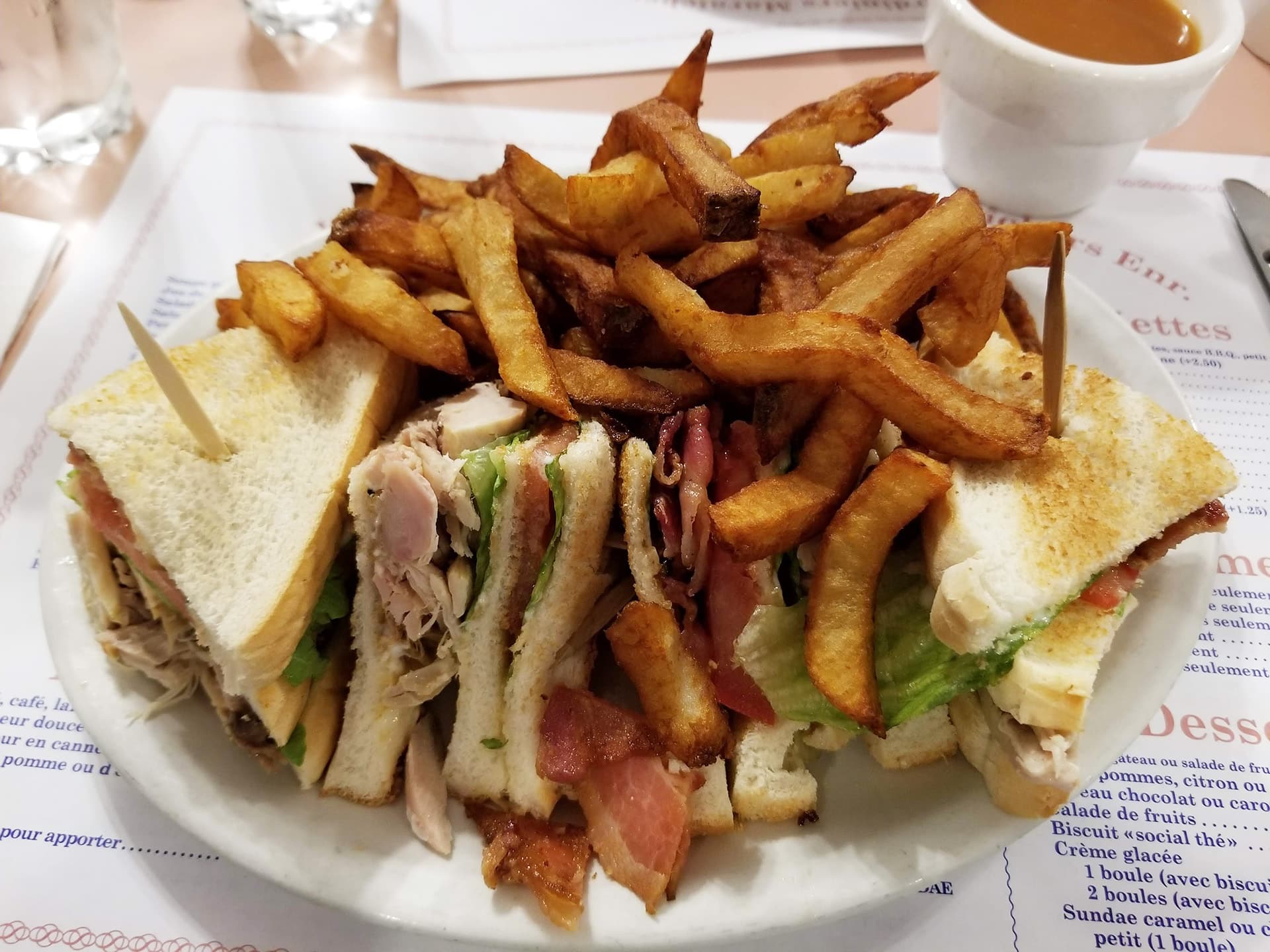 Restaurant Des Jardiniers Maraichers | Restaurant familial à La Prairie ...